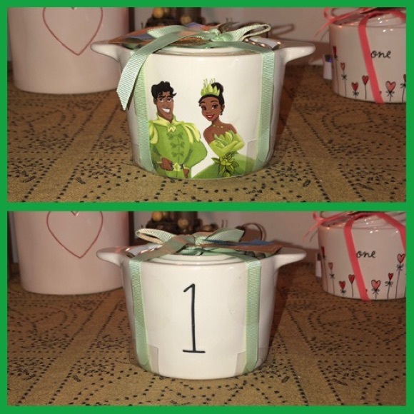 Disney | Kitchen | Rae Dunn Disney Princess Measuring Cups Princess And ...